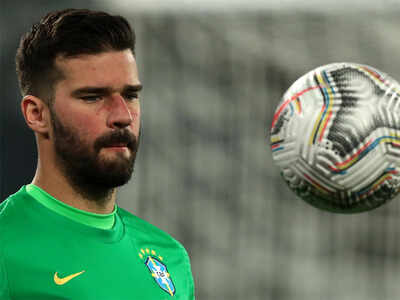 Liverpool goalkeeper Alisson signs six-year contract extension ...