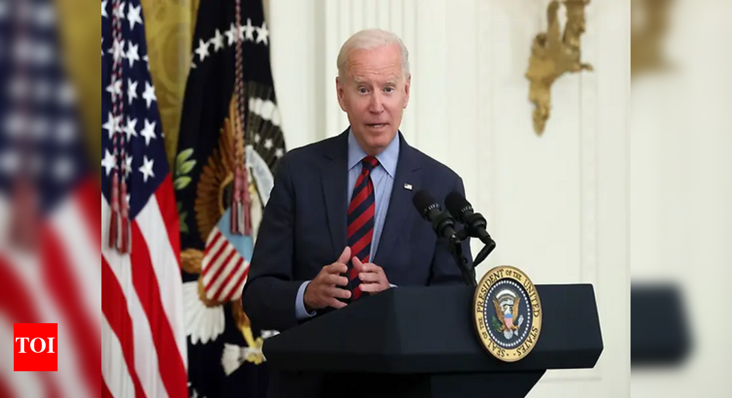 Biden plans shift in arms export policy to favor human rights - Times ...