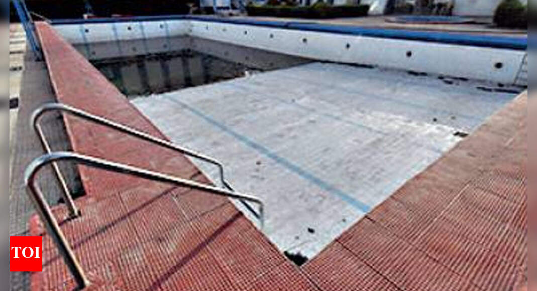 No practice yet for national events? Swimmers in MP urge govt to reopen ...