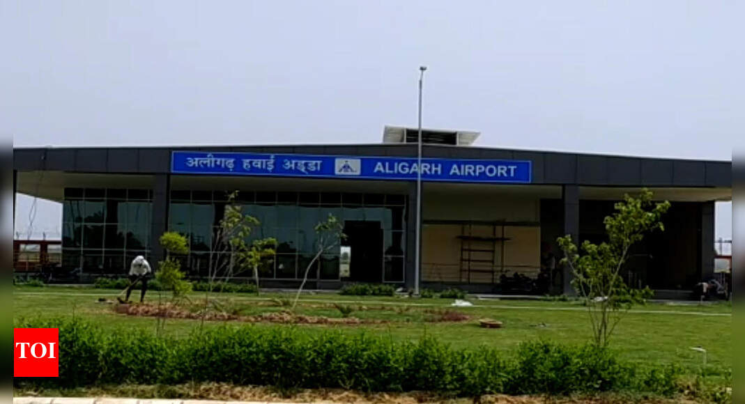 Aligarh’s new airport to be named after Kalyan Singh? BJP unit appeals to Uttar Pradesh CM ...