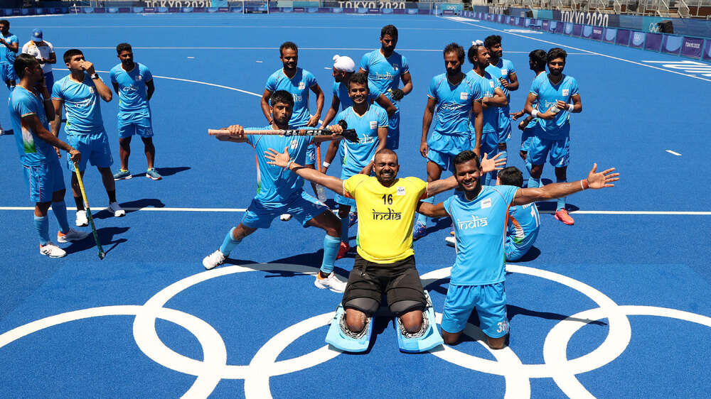 Tokyo Olympics 2020: India win bronze after dramatic victory over ...