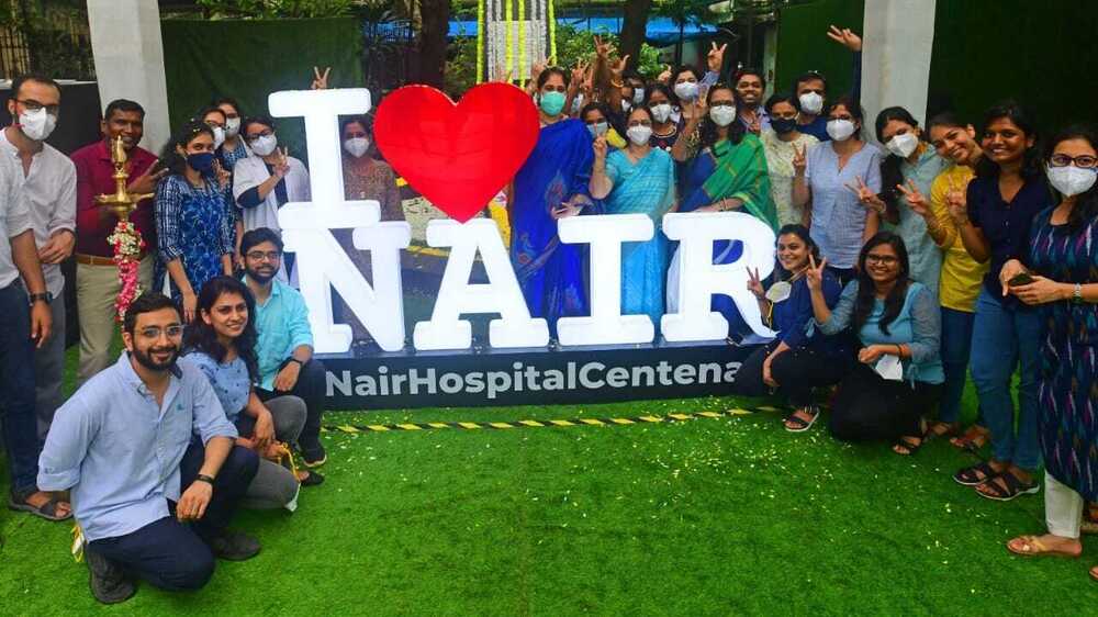 In pics: Mumbai's Nair Hospital to turn 100 next month | The Times of India