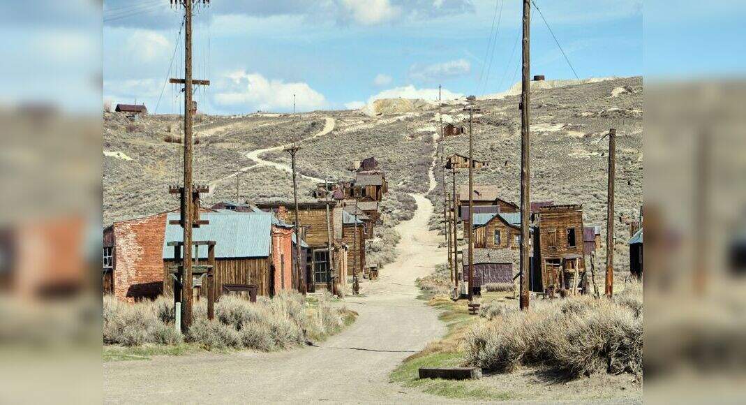 Fascinating ghost towns across the globe | Times of India Travel