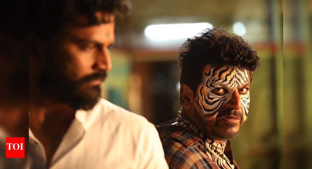 Shivarajkumar and Dhananjaya's Bairagi heads into its final lap of ...