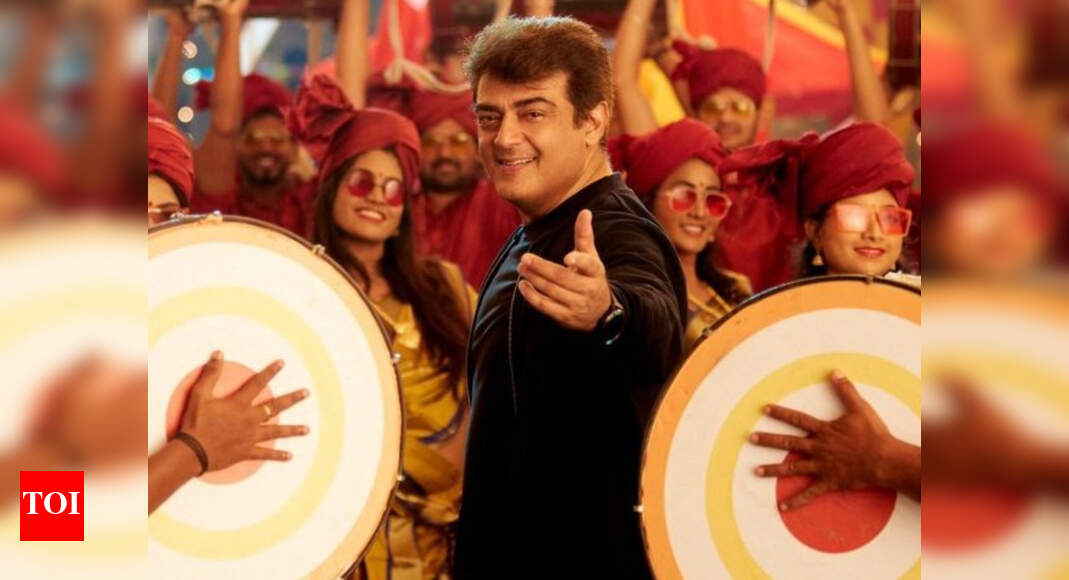 Ajith's humble and powerful message as he completes 30 years in films ...