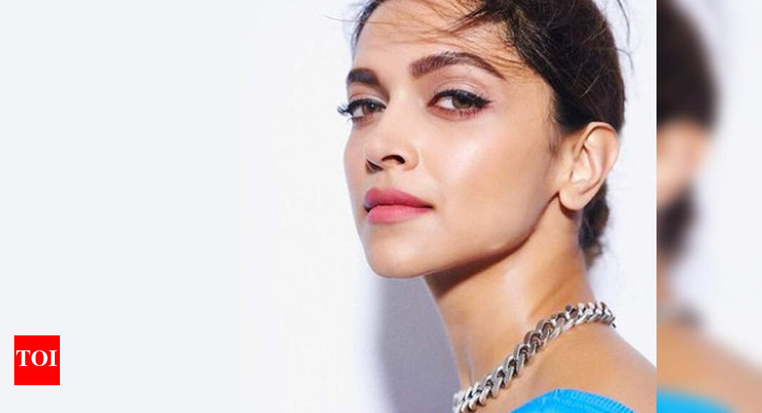 Watch: Deepika Padukone gives the term 'outstanding student' a new ...