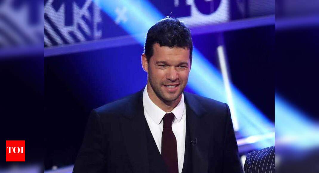 Michael Ballack's teenage son Emilio dies in four-wheel crash | Off the ...