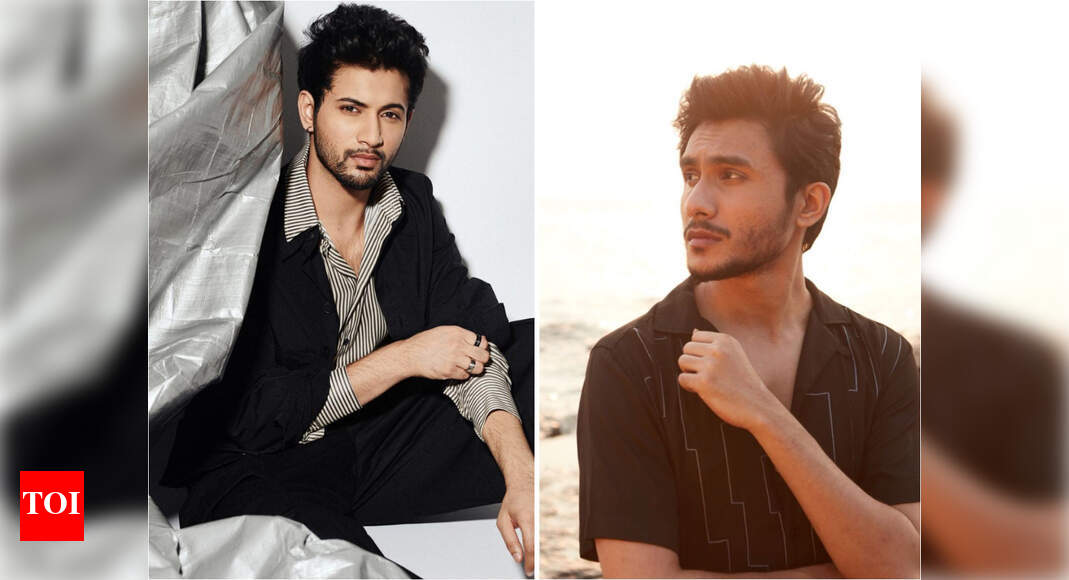 Rohit Saraf to Ritwik Bhowmik: A look at young and upcoming OTT stars - Times of India