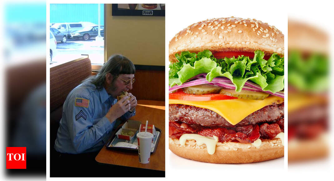 Donald Gorske Big Mac: This 50-year-old man has eaten 32,340 Big Mac ...