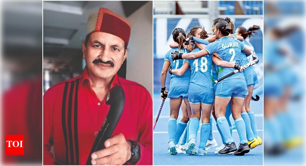 Mir Ranjan Negi: When the women’s hockey team won gold in CWG 2002 ...