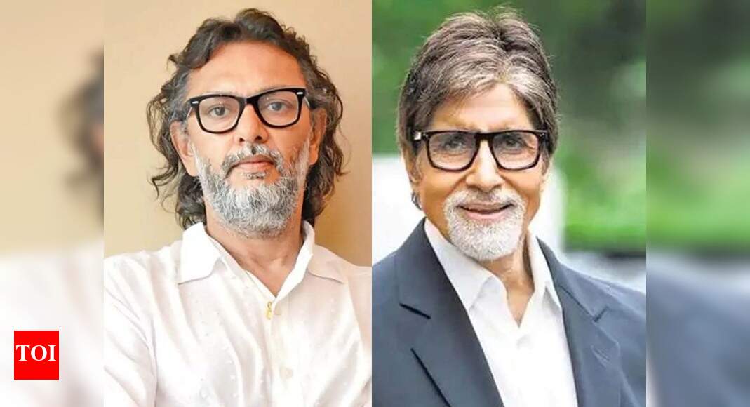 Amitabh Bachchan: Here's how Amitabh Bachchan got his French beard look ...
