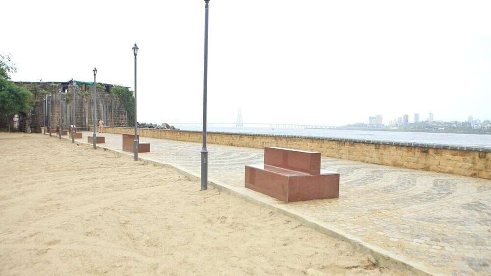 Mahim Reti Bunder: Mumbai's dumpyard-turned-beachfront | The Times of India