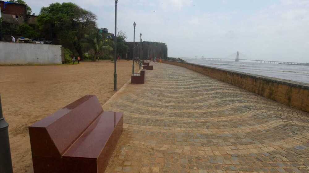 Mahim Reti Bunder: Mumbai's dumpyard-turned-beachfront | The Times of India