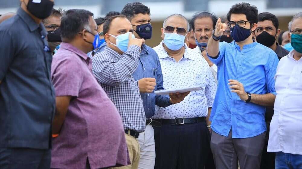 Mahim Reti Bunder: Mumbai's dumpyard-turned-beachfront | The Times of India