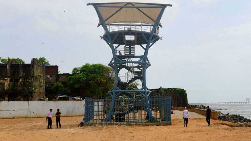 Mahim Reti Bunder: Mumbai's dumpyard-turned-beachfront | The Times of India