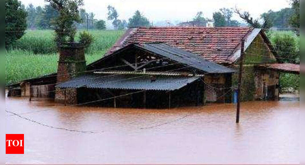 Six-fold rise in Maharashtra extreme floods in last 50 years: Analysis | Nagpur News - The Times ...