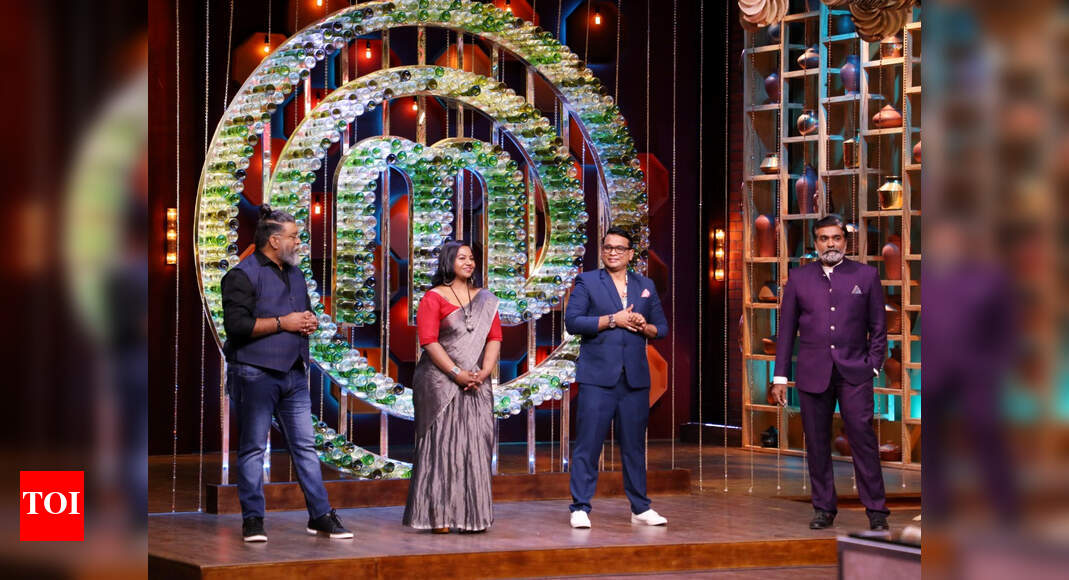 MasterChef Tamil judges Aarthi Sampath, Harish Rao and Koushik are ...