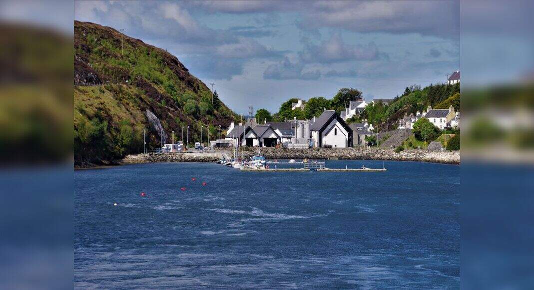 Would you relocate to remote Scottish islands for £50000? | TimesTravel