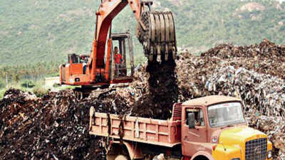 Himachal Pradesh, Goa processing highest amount of municipal solid ...