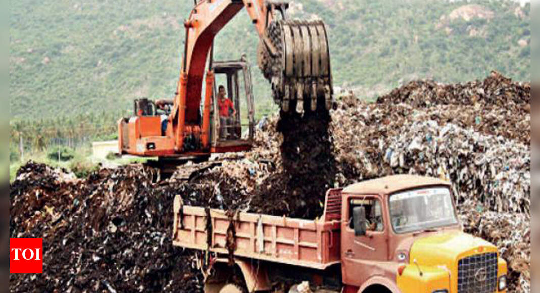 Himachal Pradesh, Goa processing highest amount of municipal solid ...