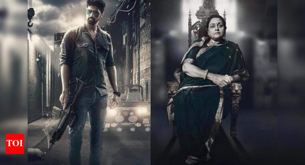 Tanuj Virwani opens up on working with Supriya Pathak and what he ...