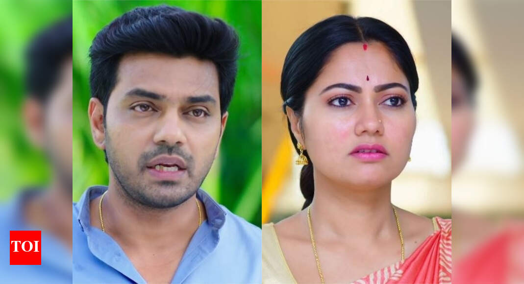 'Devatha' secures third position in the TRP charts - Times of India