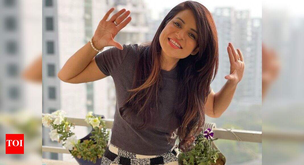 Exclusive! Simple Kaul: When I came back on the sets after a long break ...