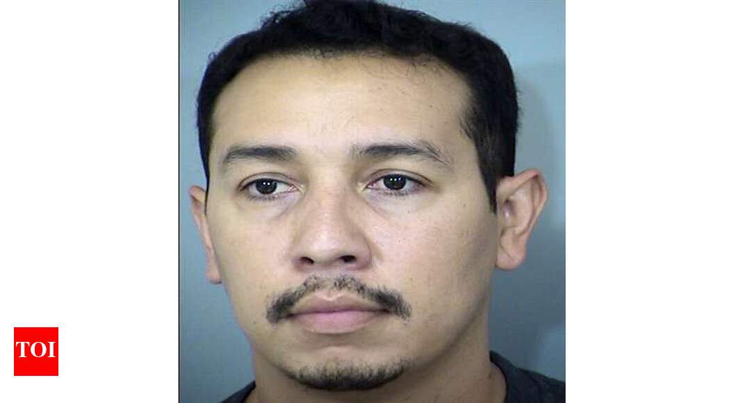 Tony Navarrete: Arizona state senator accused of sexual conduct with ...