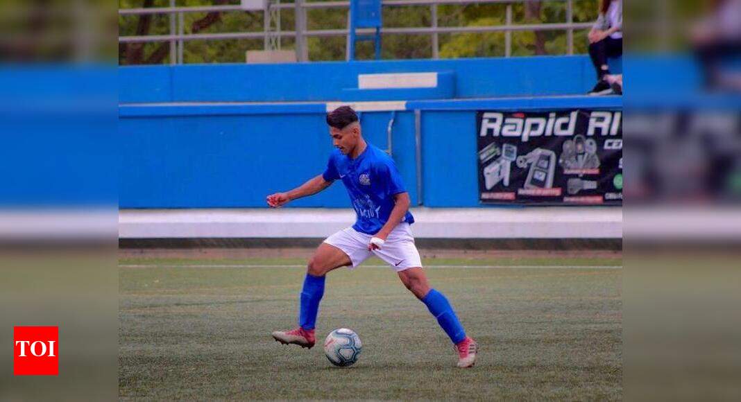 ISL: Nemil returns from Spain to join FC Goa | Goa News - Times of India