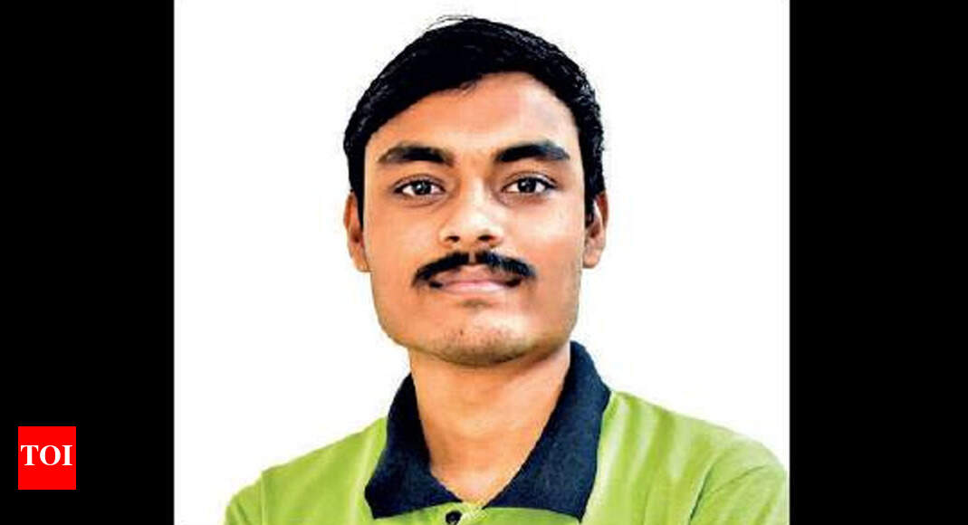JEE-Main results: Rajasthan topper Anshul Verma scores centum | Jaipur ...