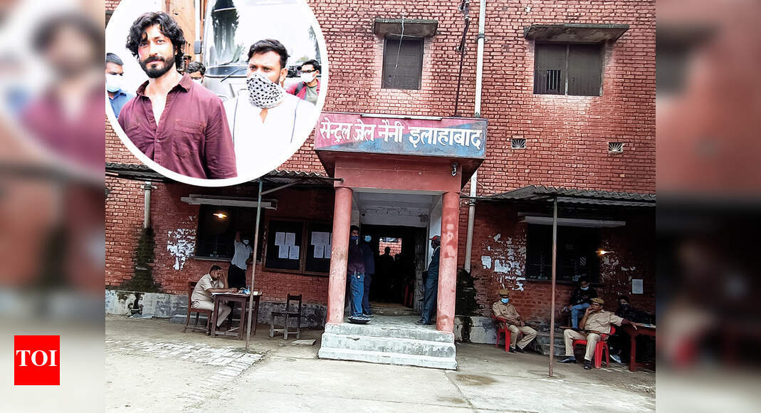 Lucknow’s Christian College converted into Naini Central Jail for film ...