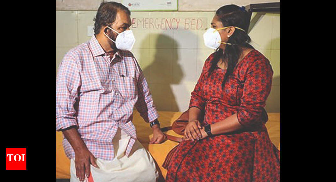 Thiruvananthapuram: Woman doctor on duty attacked at Fort Taluk ...