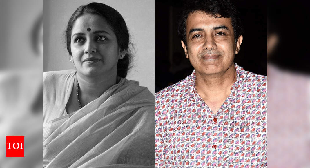 Rajiv Menon: Our mother Kalyani Menon was a progressive support system ...