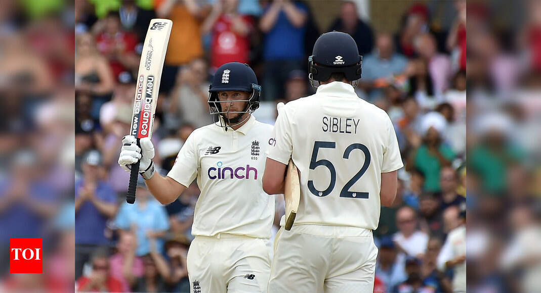 1st Test, Day 4: India make early inroads but Joe Root fifty takes ...
