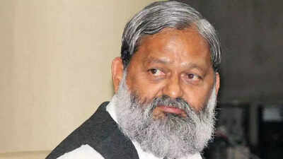Chandigarh: Day after Anil Vij’s raid, DSP (city) gets additional ...