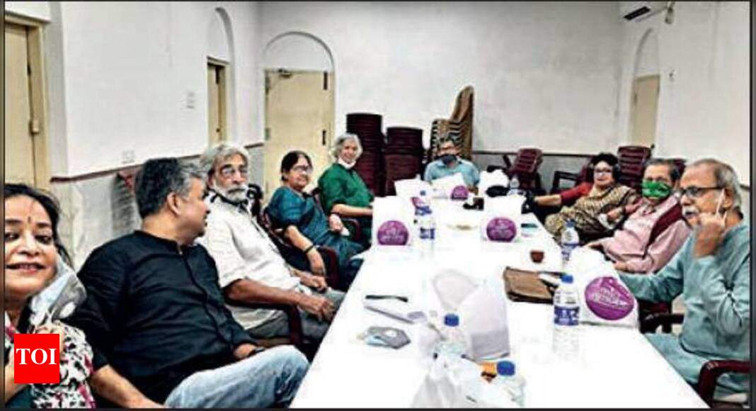 Kolkata to get art foundation, work to start by year-end | Kolkata News ...