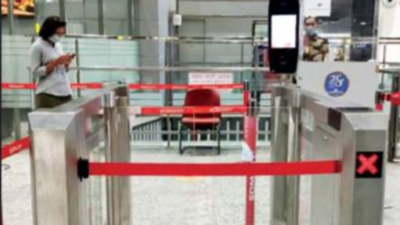 Kolkata airport scouts for sites in terminal for biometric boarding ...