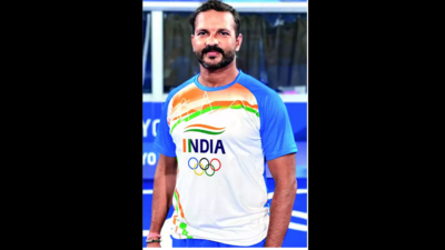 Assistant coach of Indian men’s hockey team has old connect with ...