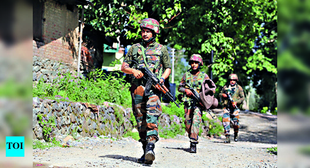 JeM formed new terrorist outfit LeM in 2020, its chief was in touch ...