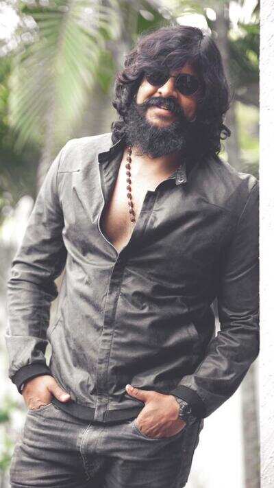 Arun Ram Gowda prepares for his directorial debut | Kannada Movie News - Times of India