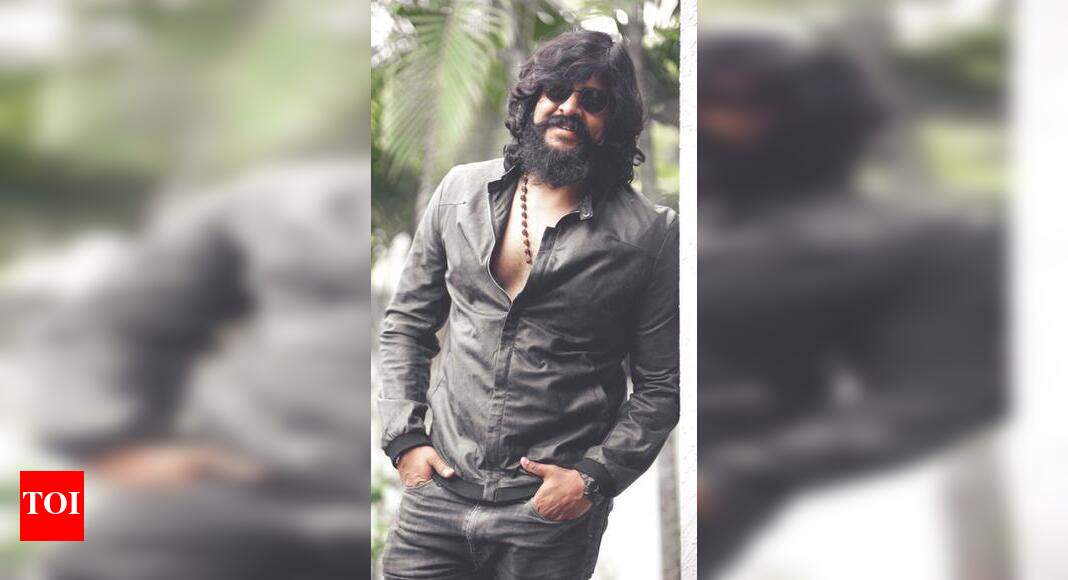 Arun Ram Gowda prepares for his directorial debut | Kannada Movie News - Times of India