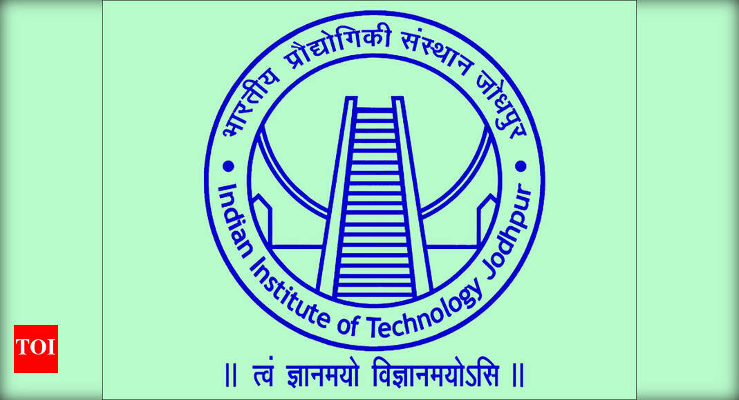 IIT Jodhpur develops low-cost water purification, treatment units for ...