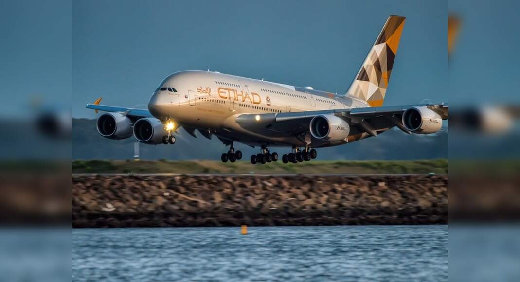 Etihad resumes flight from select Indian cities | TimesTravel