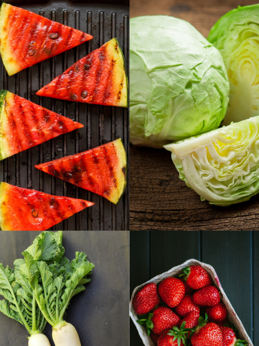 Most hydrating fruits and veggies to include in your diet | Times of India