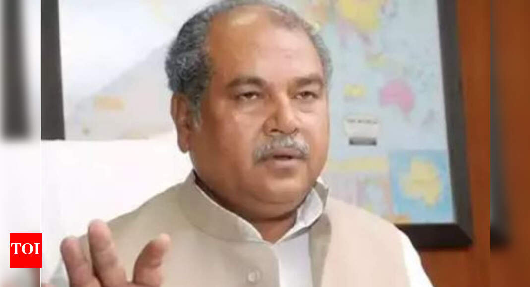 Madhya Pradesh: After locals mob Union minister, Sheopur collector & SP ...