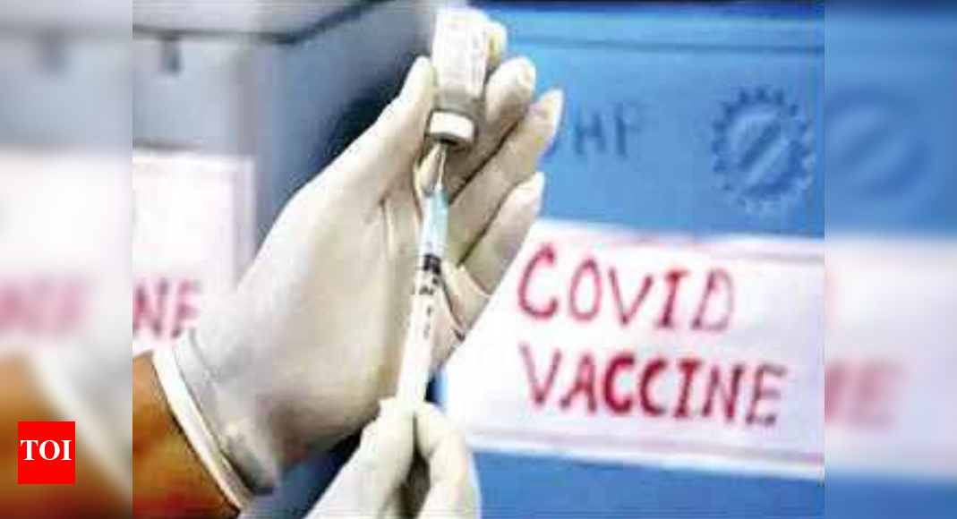 Kerala: All above 60 years receive first dose in Palakkad's Mankara ...