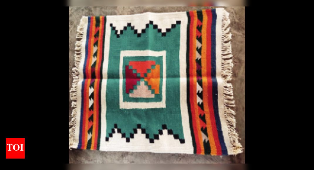 Weavers of Navalgund dhurries pin their hopes on new minister ...