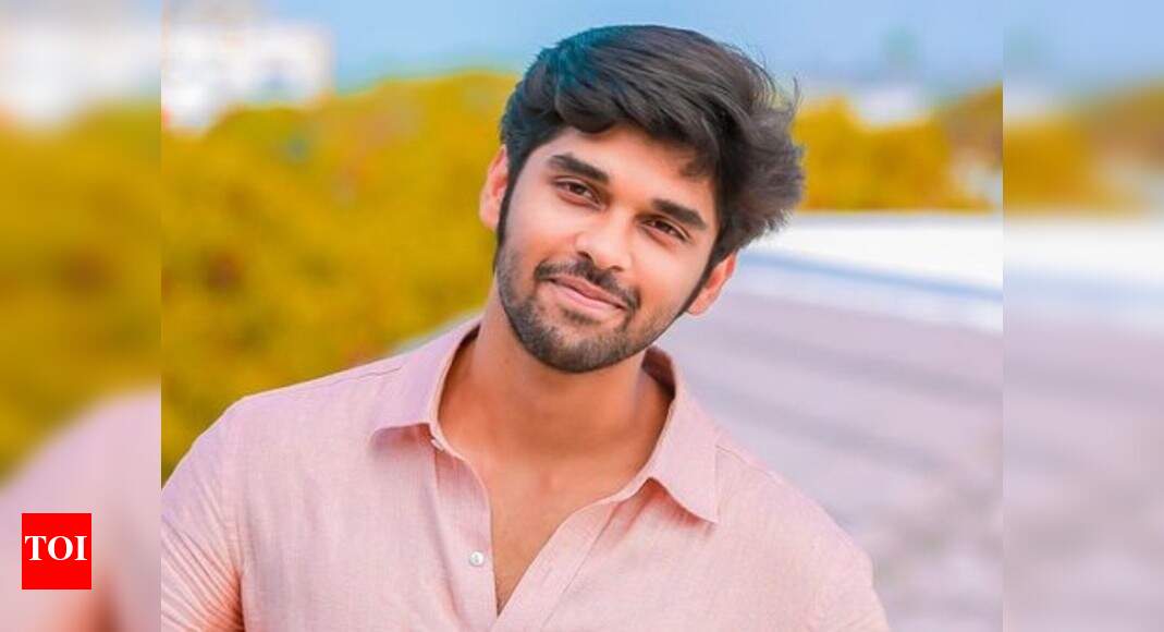 Chiyaan 60 Movie News: Dhruv Vikram completes 'Chiyaan 60' shoot ...