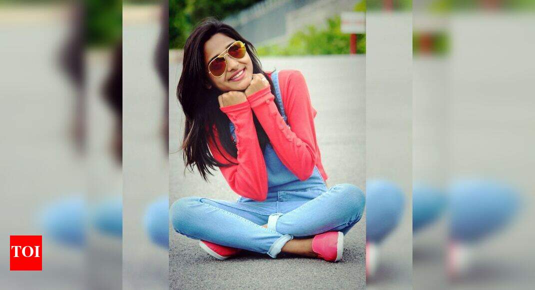 Pavithra B Naik to act in a new serial Kadambari - Times of India