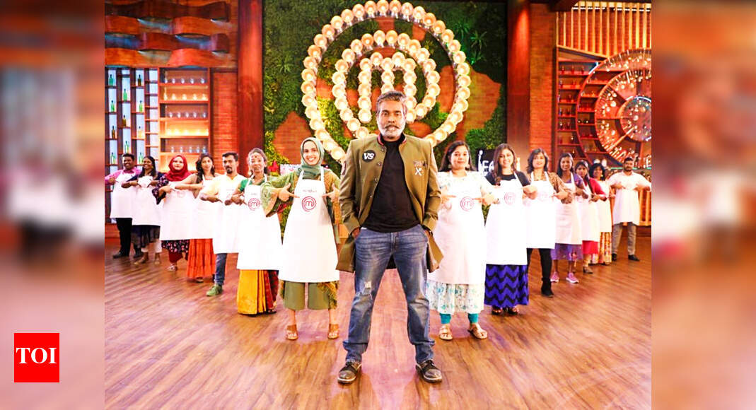 Here are the top 14 contestants of Vijay Sethupathi hosted MasterChef ...